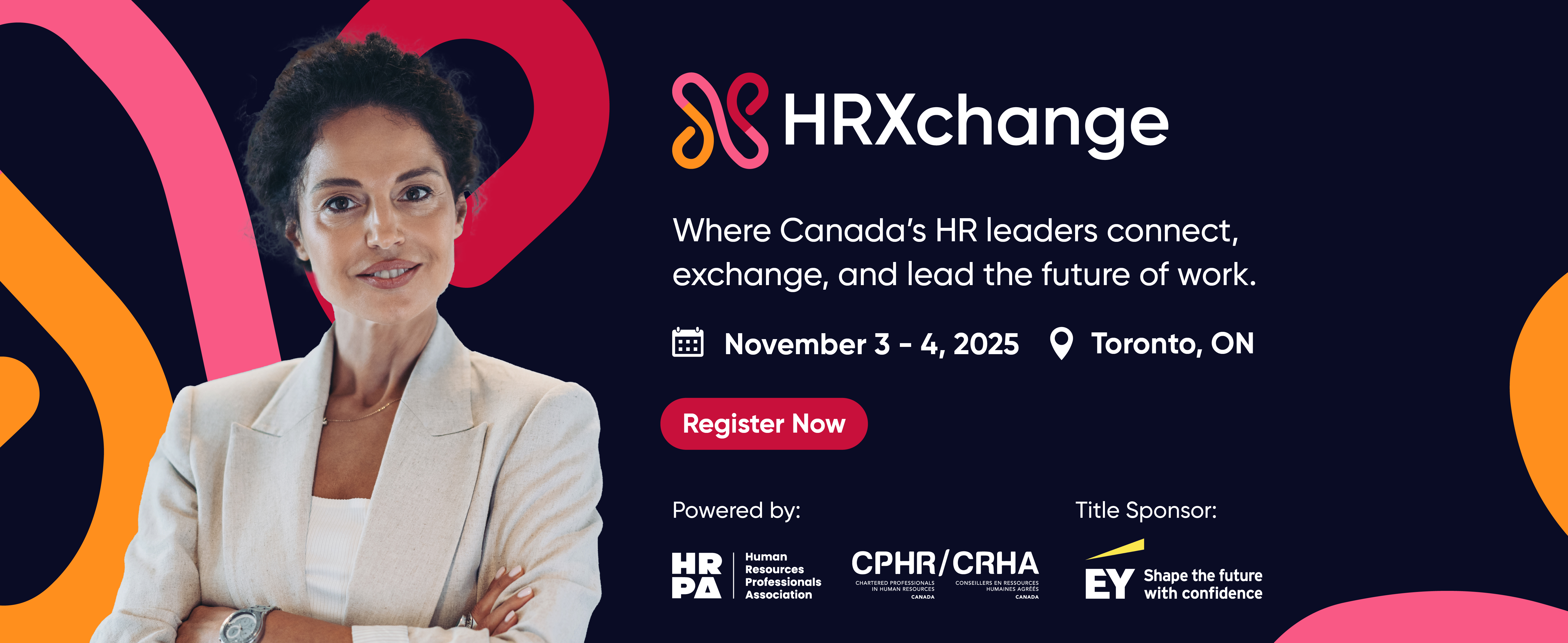 HRPA and CPHR | HRXchange | November 2025 Toronto